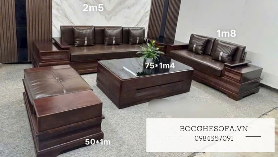 Cách Chọn Màu Đệm Ghế Sofa Gỗ Đẹp, Hợp Không Gian
